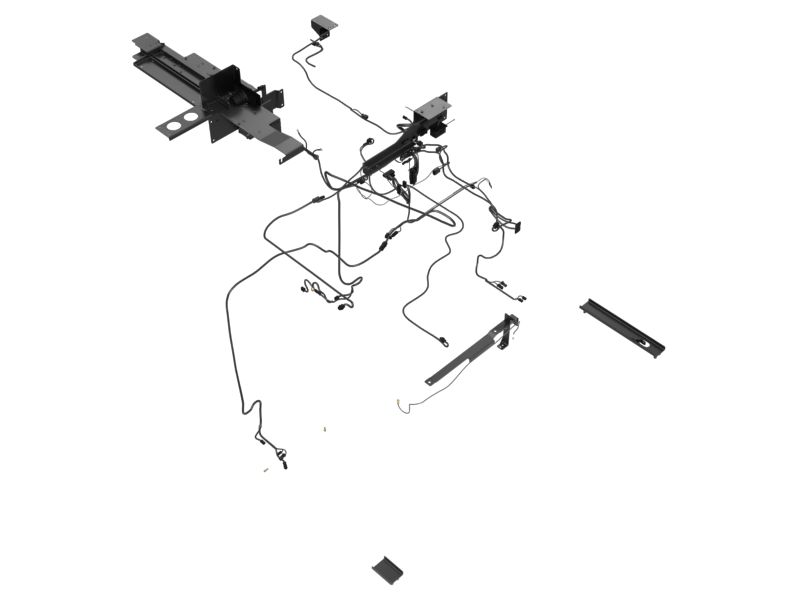 602-7891: Remote Control On-Board System | Cat® Parts Store