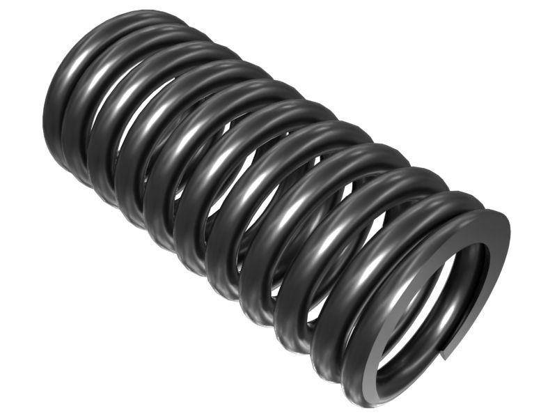 524-9652: 5mm Diameter Compression Spring | Cat® Parts Store