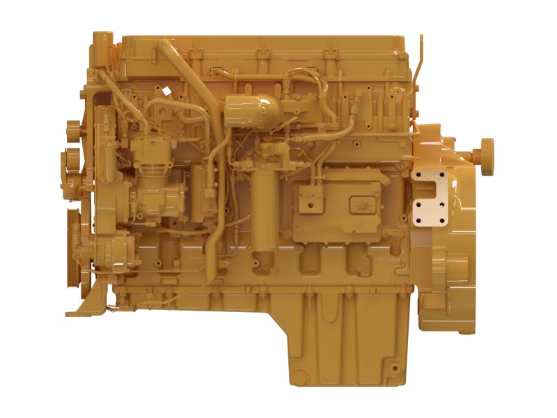 30R-0131: Cat® C13 Reman Engine | CATCorp
