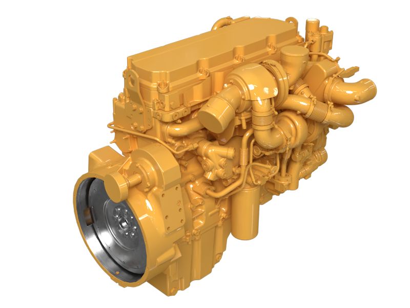 30R-0131: Cat® C13 Reman Engine | CATCorp