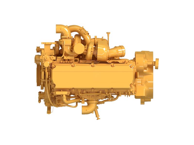30R-0131: Cat® C13 Reman Engine | CATCorp