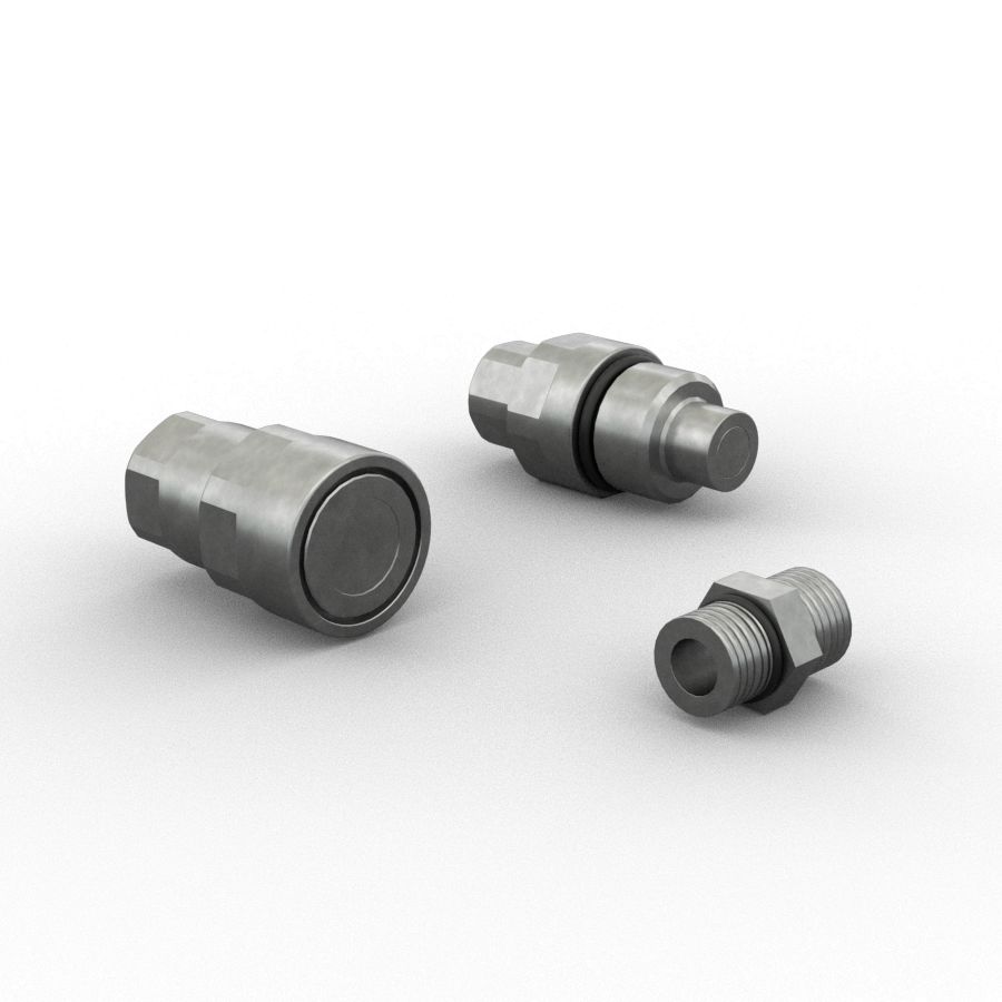 457-4632: Quick Disconnect Conversion Kit | CATCorp
