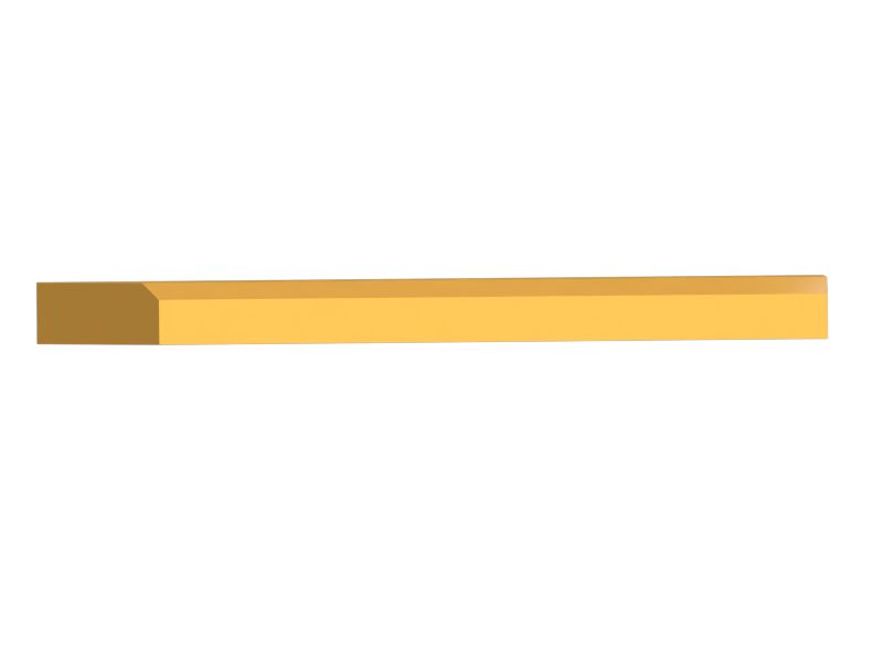 8E-9785: Right Hand Blade Cutting Edge End Bit | CATCorp