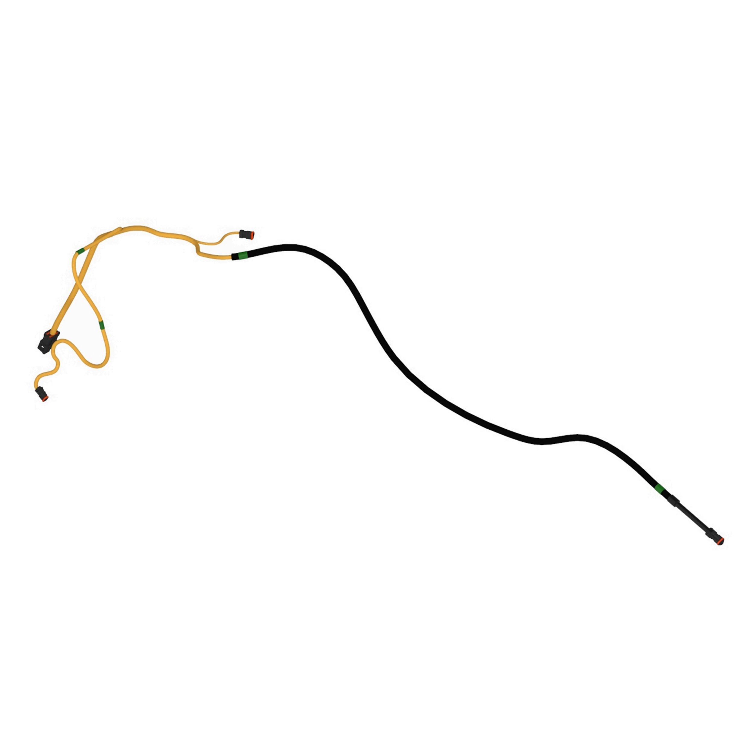 628-8163: Front Harness Assembly | Cat® Parts Store