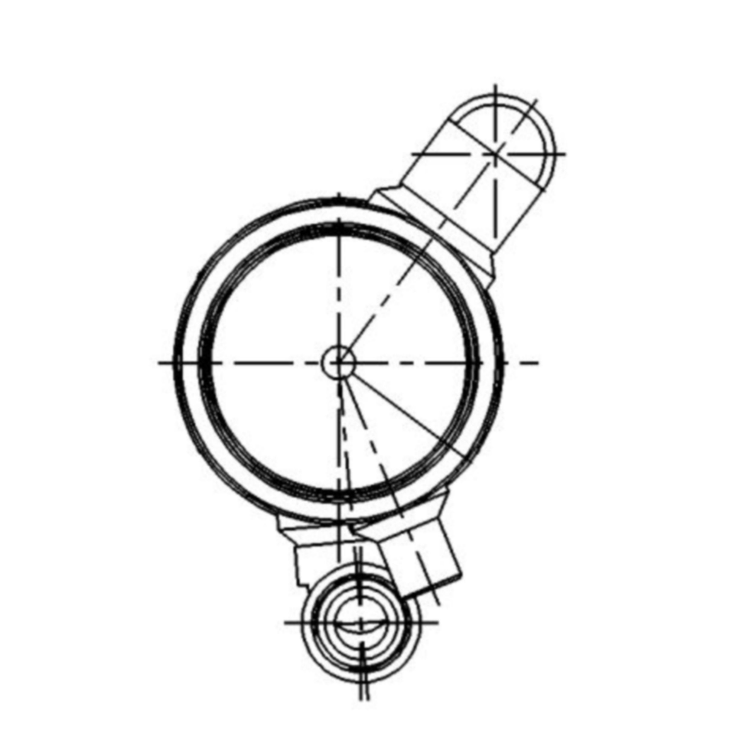 605-7642: Cylinder Assembly | CATCorp