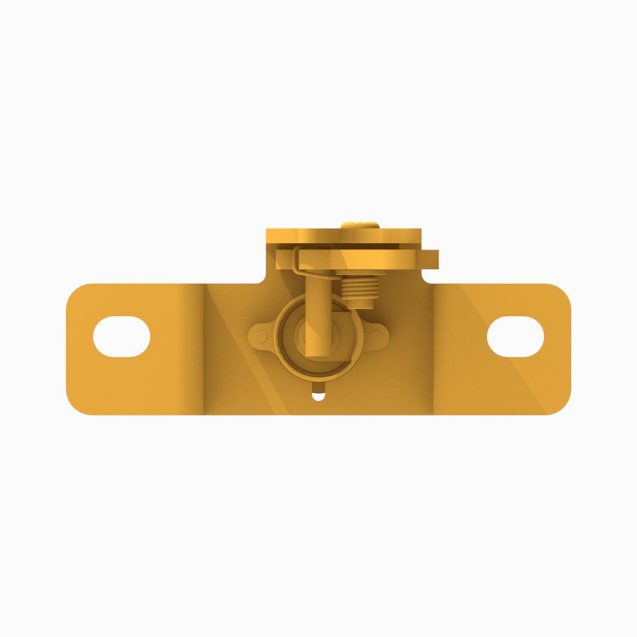 601-2384: Hood Access Door Key Latch | CATCorp