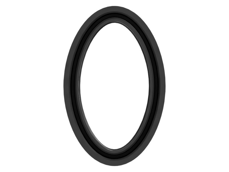 197-9631: Elliptical Plastic Grommet | CATCorp