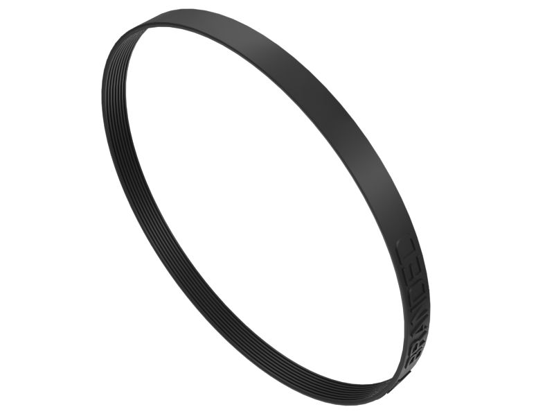 365-2985: 1694mm Long Ribbed Belt | CATCorp