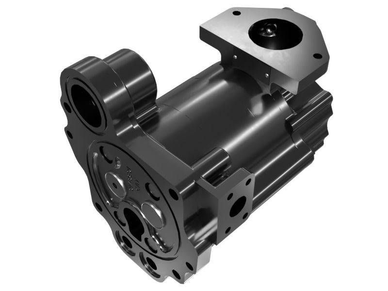 20R-7459: Cat® Reman Gear Pump | Cat® Parts Store