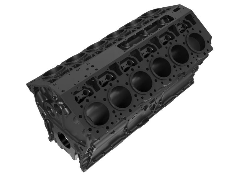126-1375: 12 Cylinder Engine V Block | Cat® Parts Store