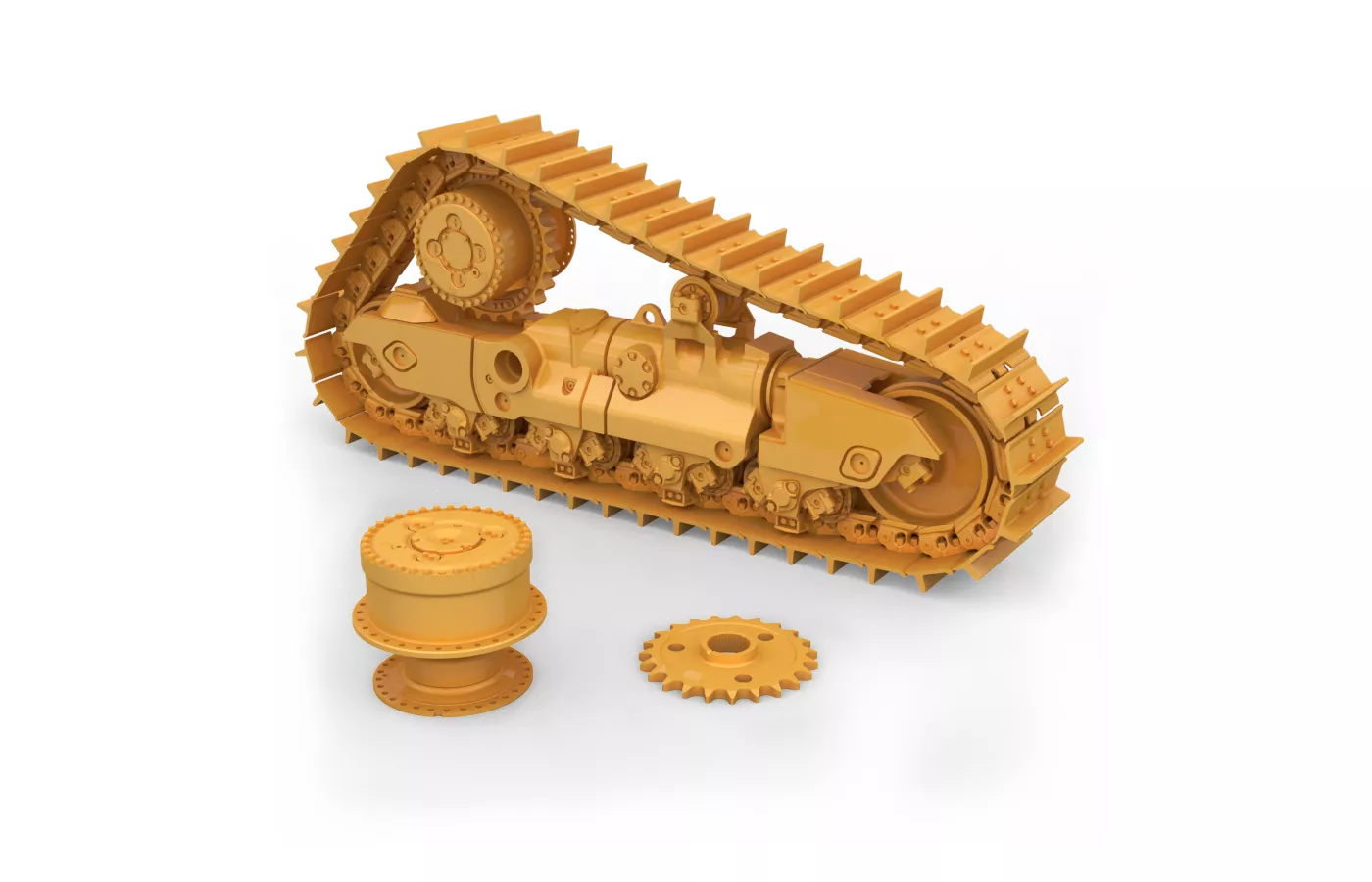 10S Bulldozer Parts | Cat® Parts Store