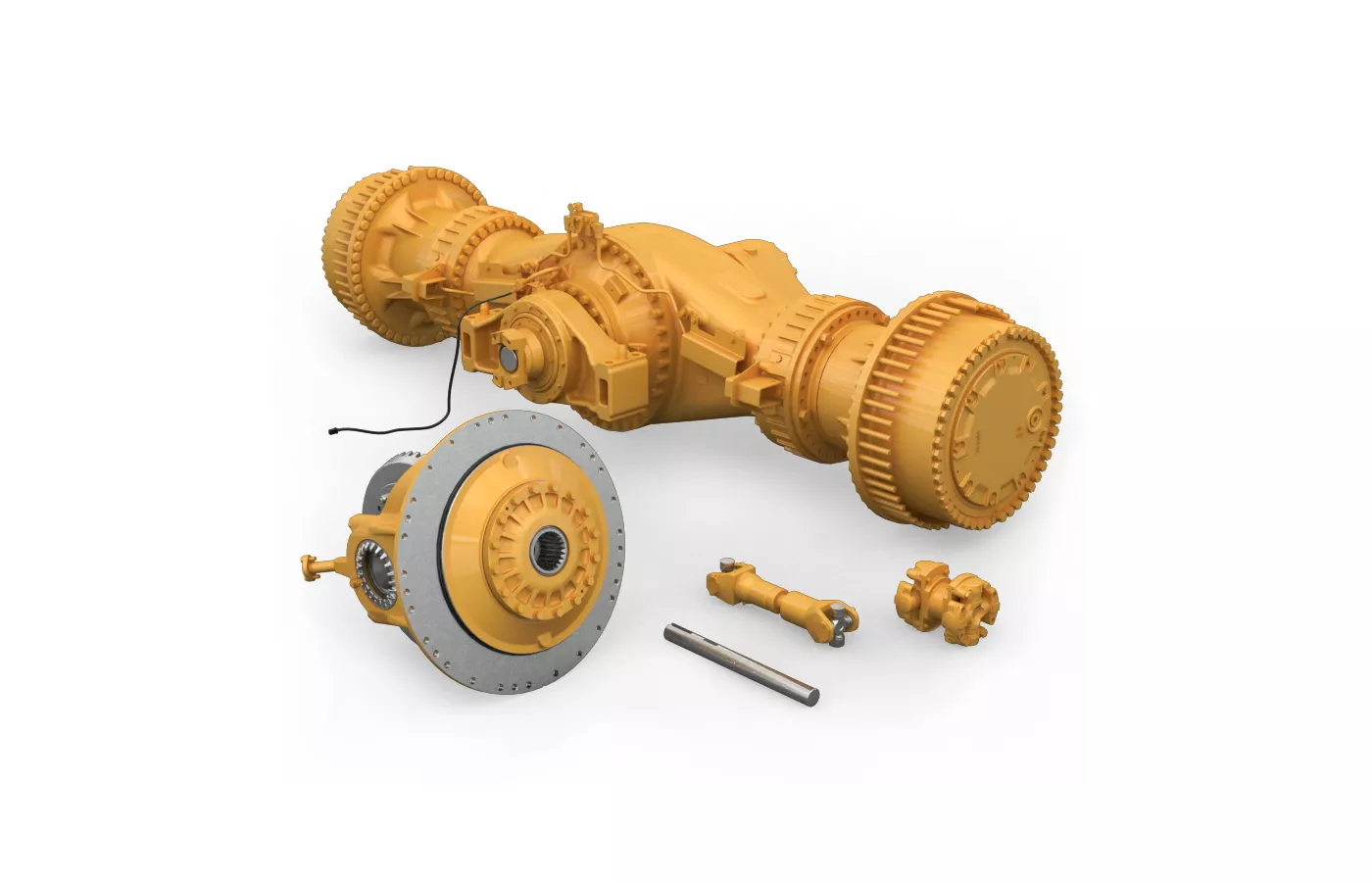 D10 Track-Type Tractor Parts | Cat® Parts Store