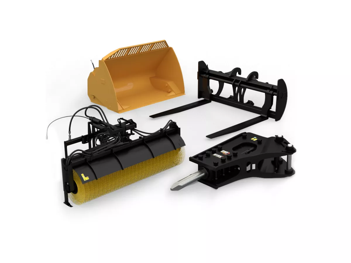 301.9 Mini Hyd Excavator Equipment Dashboard | Cat® Parts Store