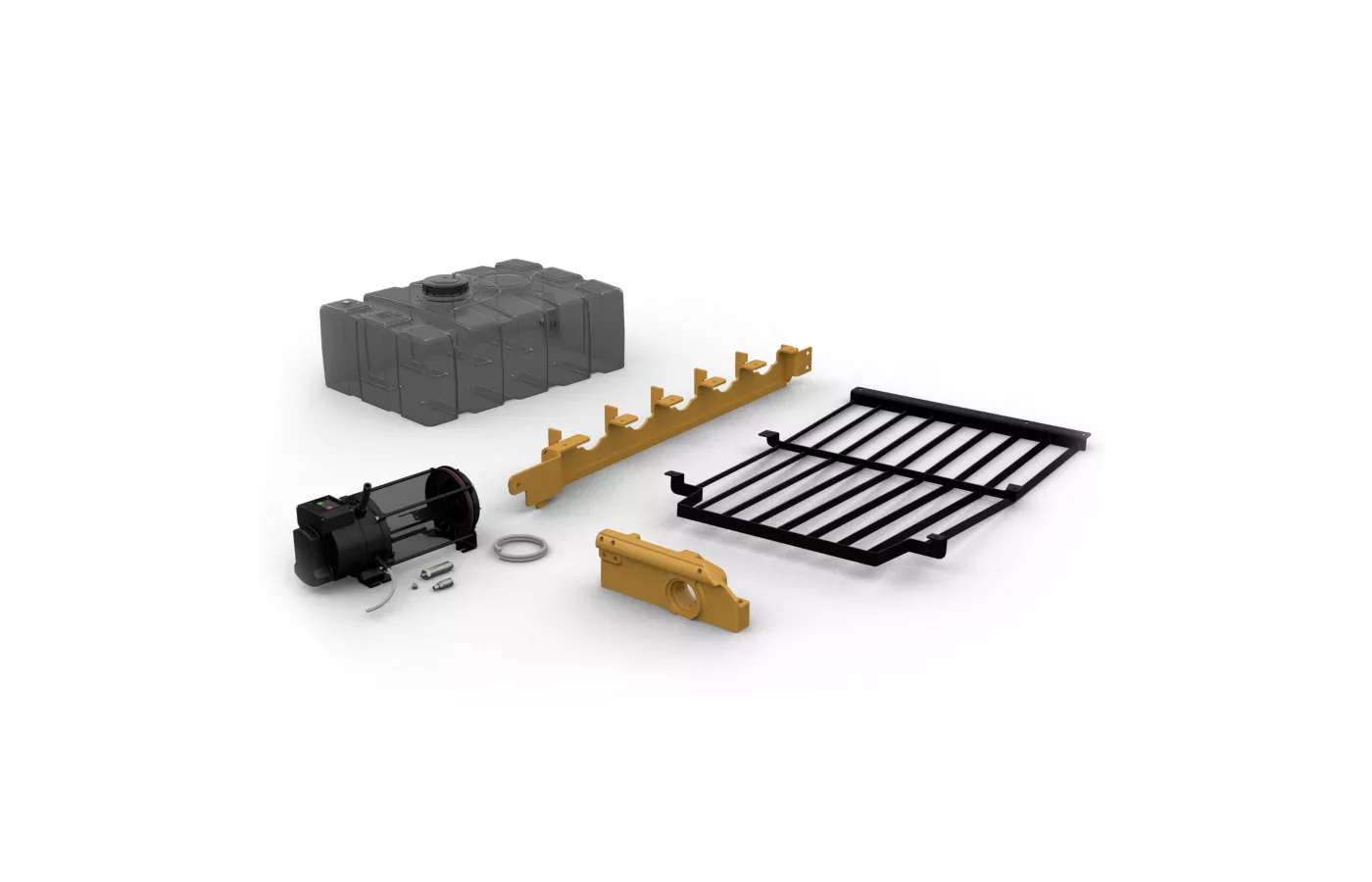 10S Bulldozer Parts | Cat® Parts Store