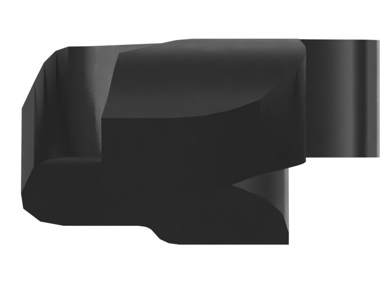 419-7309: 25.4mm Thick Suction Fan Shroud Seal Foam | CATCorp