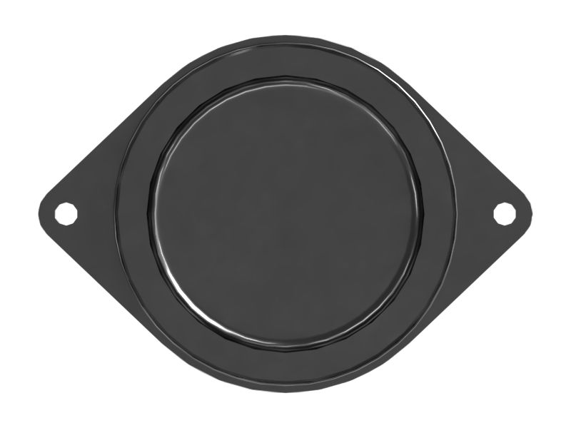 2W-4031: Aftercooler Adapter Cover | CATCorp