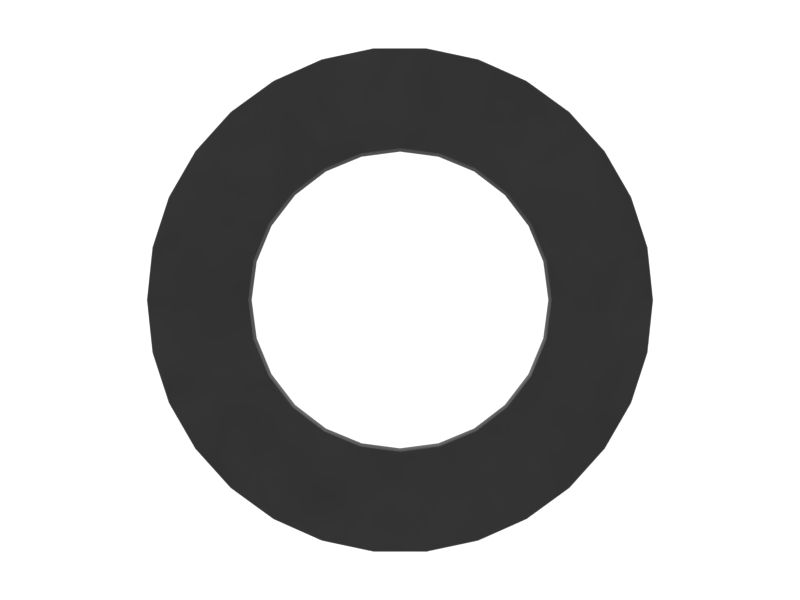 1G-4443: 20mm Thick Spacer | Cat® Parts Store