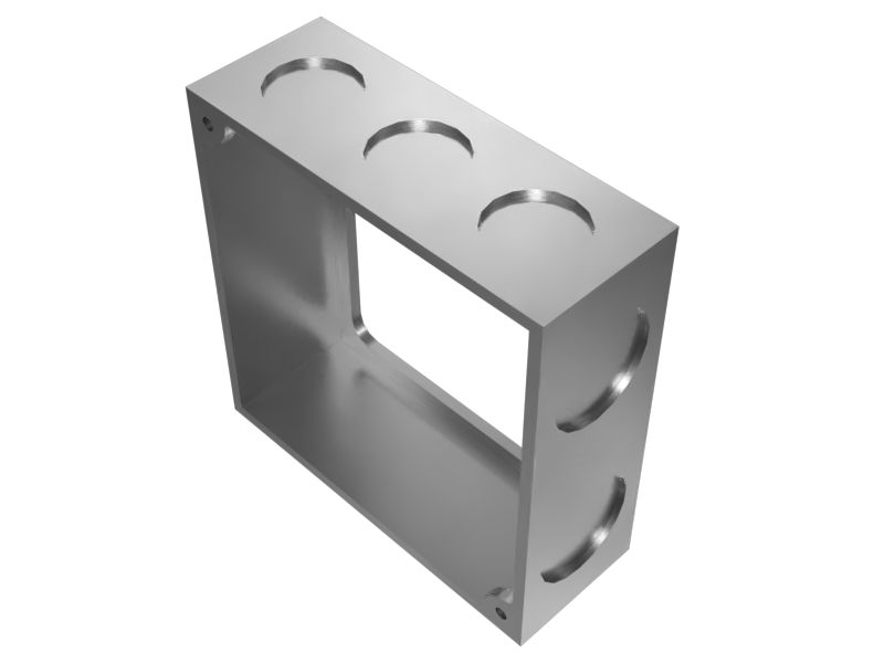 441-2624: Light Cover Electrical Box | Cat® Parts Store