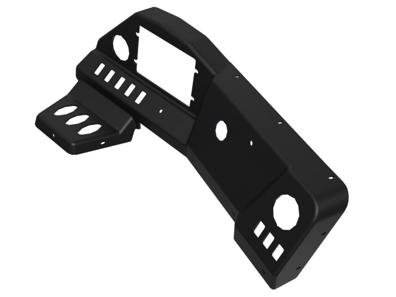 350-7653: Operator Cabin Console Module Cover | CATCorp
