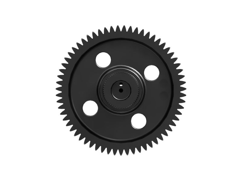 360-1496: 63 Teeth Output Transfer Gear | CATCorp