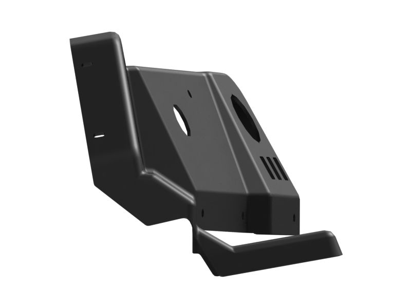 350-7653: Operator Cabin Console Module Cover | CATCorp