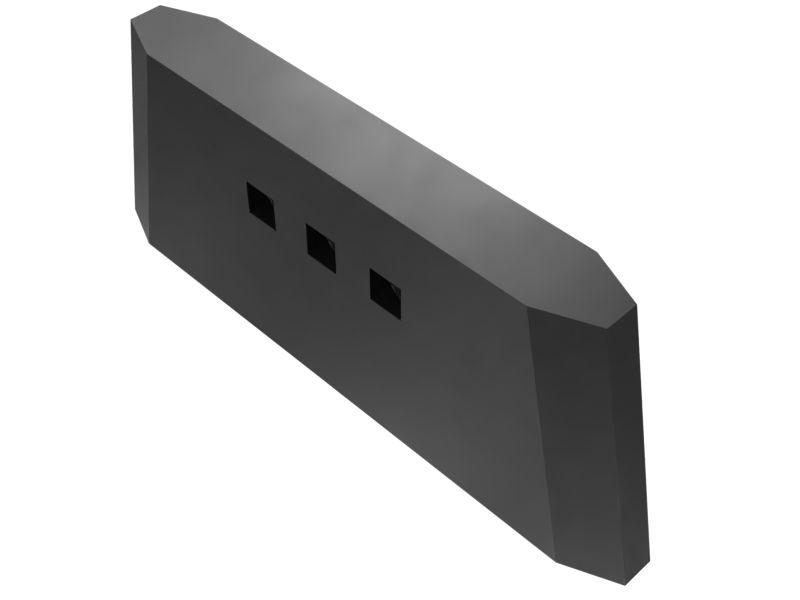 1U-0764: Bucket Cutting Edge End Bit | CATCorp