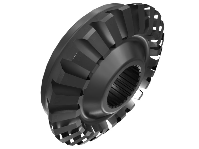 8D-9482: 24 Teeth Differential Bevel Gear | Cat® Parts Store
