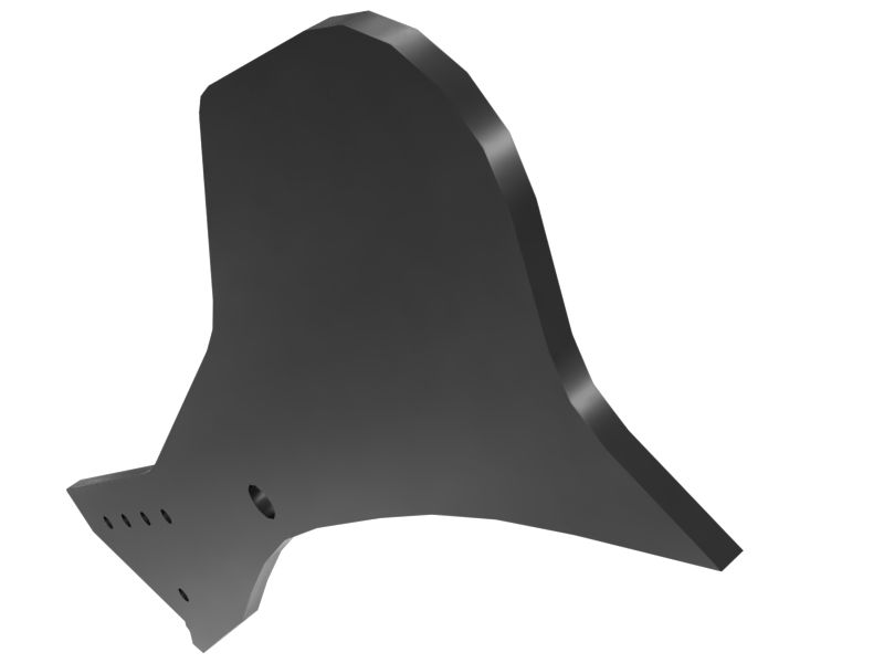 482-1089: 30mm Thick Right-Hand Side Bucket Support Plate | Cat® Parts ...