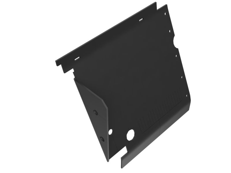 328-6418: Radiator Baffle | Cat® Parts Store