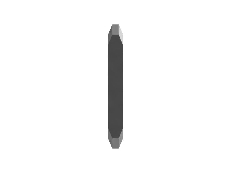 1U-0764: Bucket Cutting Edge End Bit | CATCorp