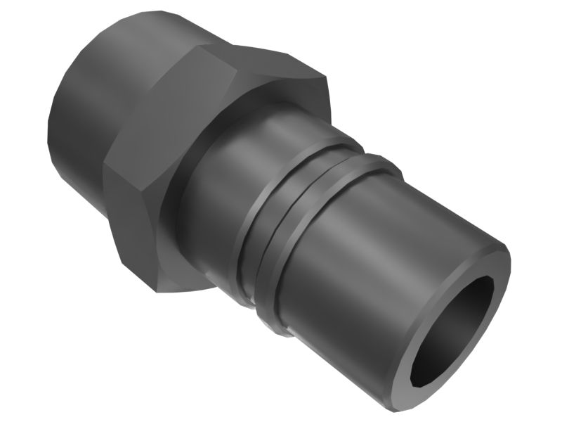300-8495: 2" Thread Fuel Fast Fill Receiver | CATCorp
