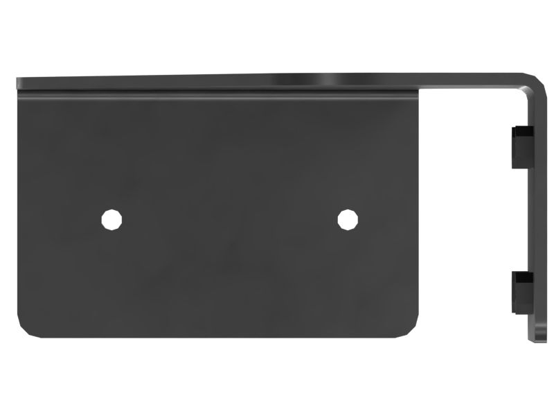 583-3812: Radiator Shroud Mounting Bracket | CATCorp