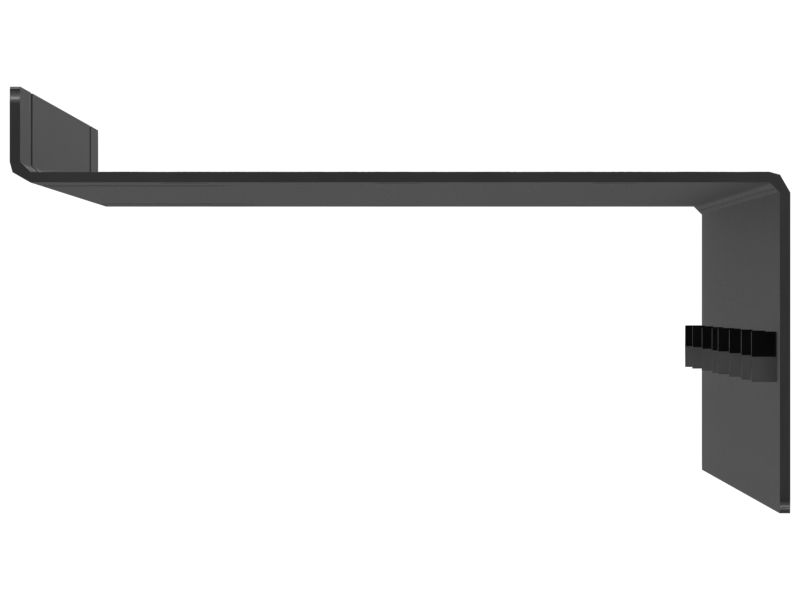 583-0917: Radiator Shroud Mounting Top Channel | Cat® Parts Store