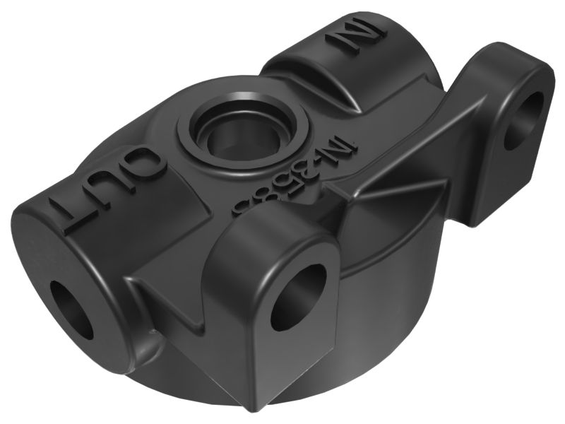 1N-3583: Base-Primary Fuel Filter | Cat® Parts Store