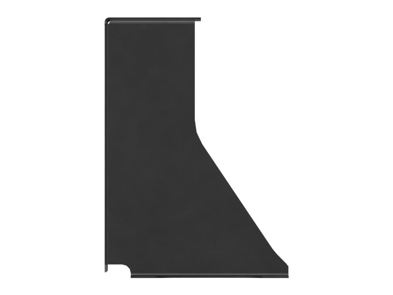 605-6664: 2mm Thickness Generator Hydraulic Line Guard Cover | Cat ...