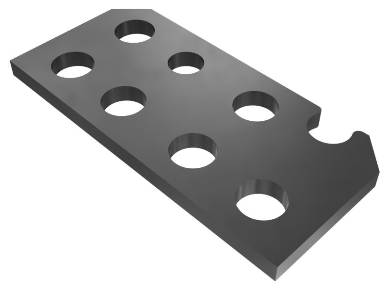 628-0627: Stick Lines Routing Bracket | CATCorp