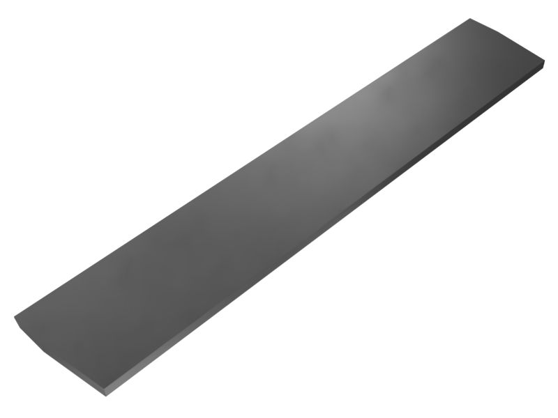 602-2849: 12mm Thick Bucket Bottom Wear Plate | Cat® Parts Store