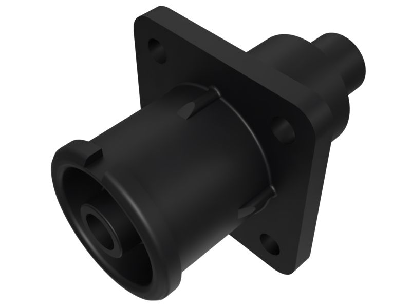 636-7587: 90 Degree Receptacle | Cat® Parts Store