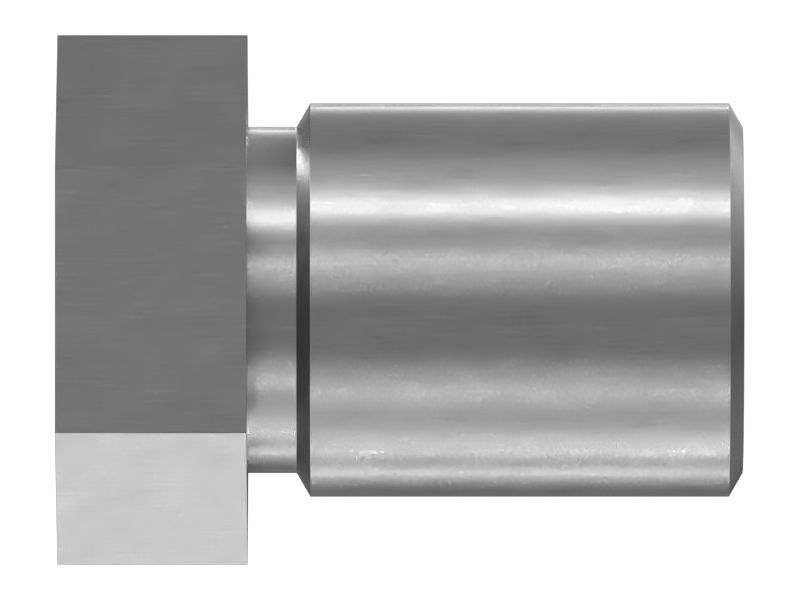 118-3619: 3/4-16 Thread Hex Drive Plug | CATCorp