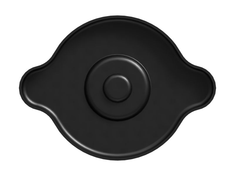 245-9212: 80mm Long Radiator Pressure Cap | Cat® Parts Store