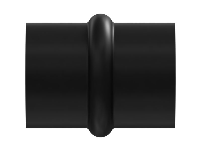 7E-8630: 101.60mm ID Silicone Coated Centered Hump Hose | Cat® Parts Store