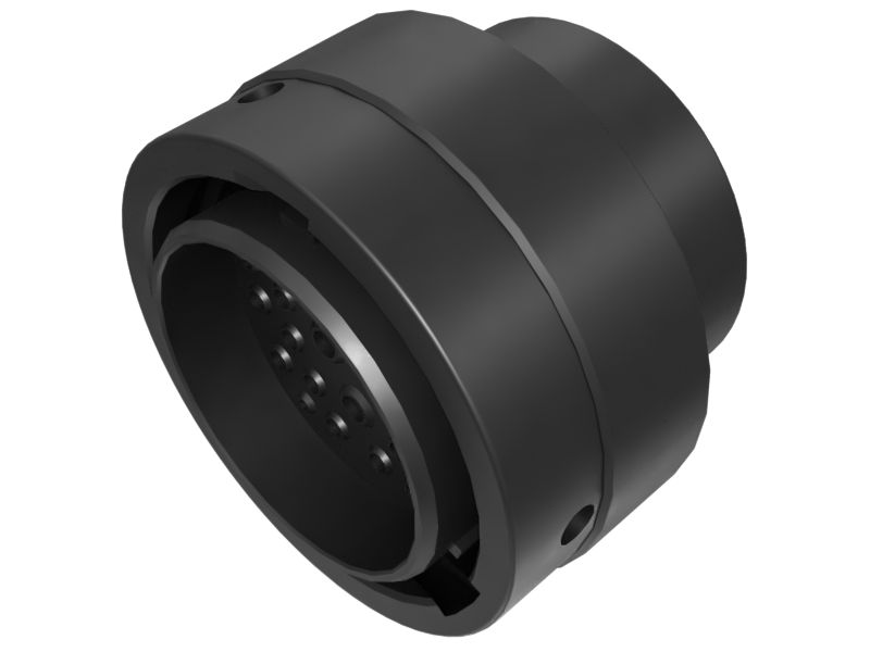 611-5216: 29 Pin Circular Connector Plug | Cat® Parts Store