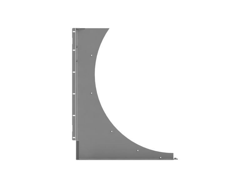 636-7611: Suction Fan Shroud | Cat® Parts Store
