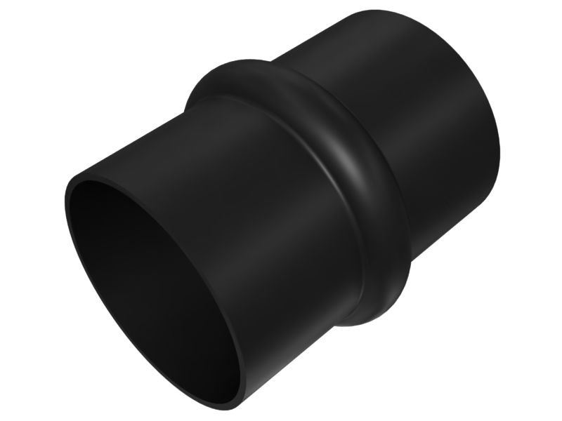 7E-8630: 101.60mm ID Silicone Coated Centered Hump Hose | Cat® Parts Store