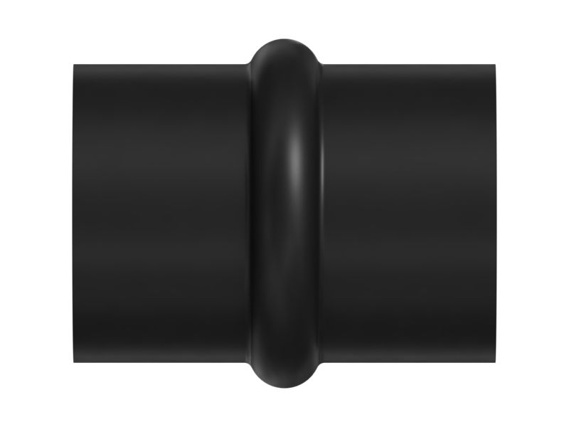 7E-8630: 101.60mm ID Silicone Coated Centered Hump Hose | Cat® Parts Store