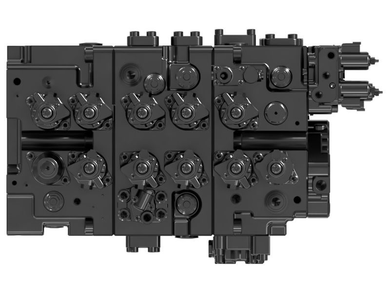 635-8843: Hydraulic Control Valve | Cat® Parts Store