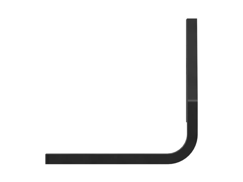 277-3177: Enclosure Cover Support Bracket | CATCorp