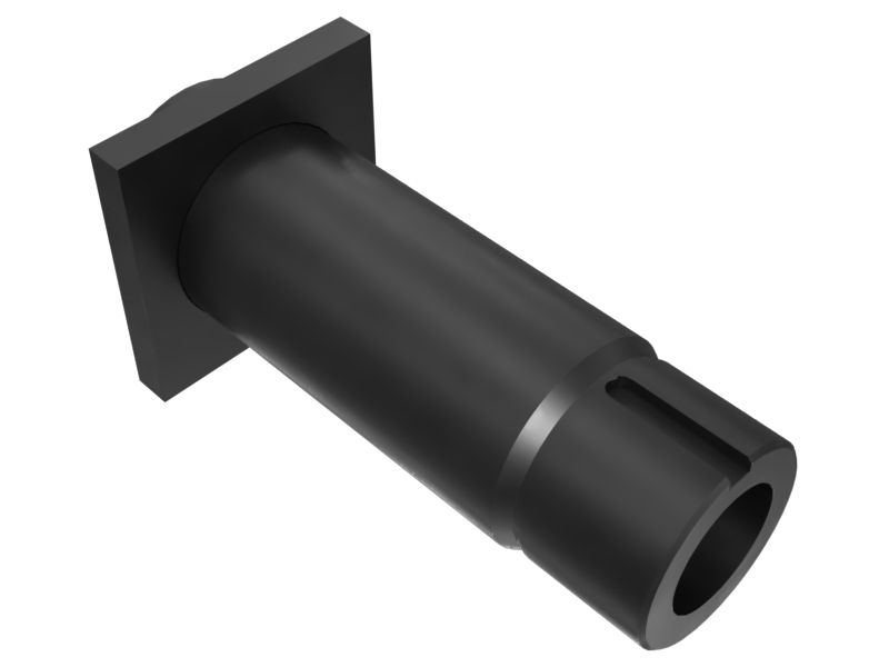 8I-0218: 63.5mm Diameter Screed Frame Pivot Pin | Cat® Parts Store
