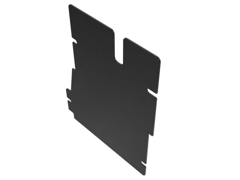 332-3767: 3mm Thick Hydraulic Control Valve Cover Plate | Cat® Parts Store