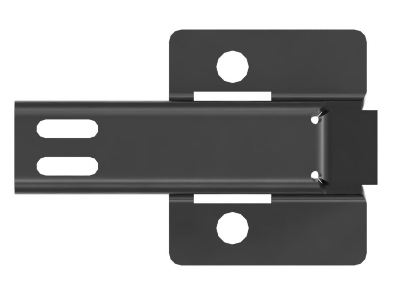 347-1909: 3mm Thick Apron Lift Cylinder Guard | CATCorp